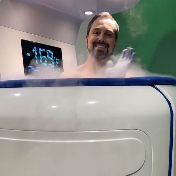 Cryotherapy in Grapevine TX | Cryo-X Cold Therapy for Pain & Recovery